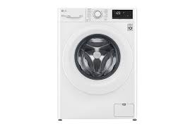LG 8kg Front Loader Washing Machine with 6 Motion Direct Drive ...