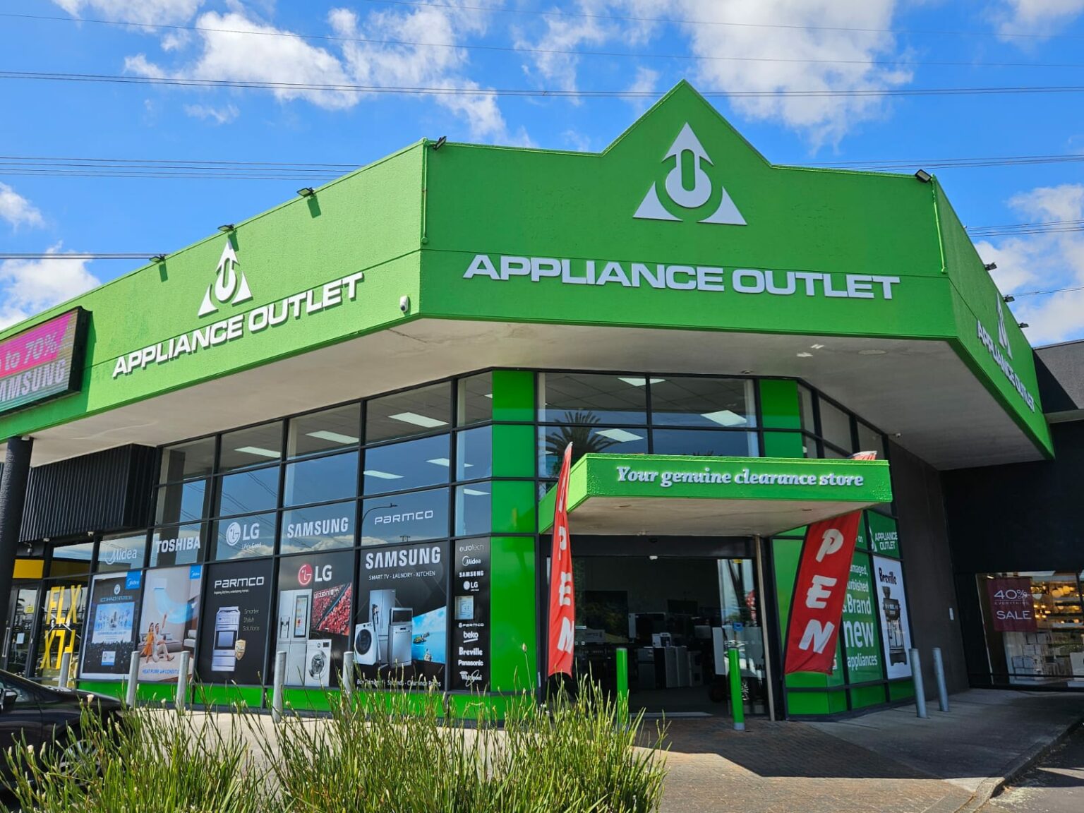 Home - Appliance Outlet