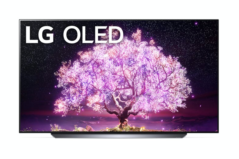 LG 65" C1 OLED 4K Smart TV - 2021 Model LG OLED - Appliance Outlet