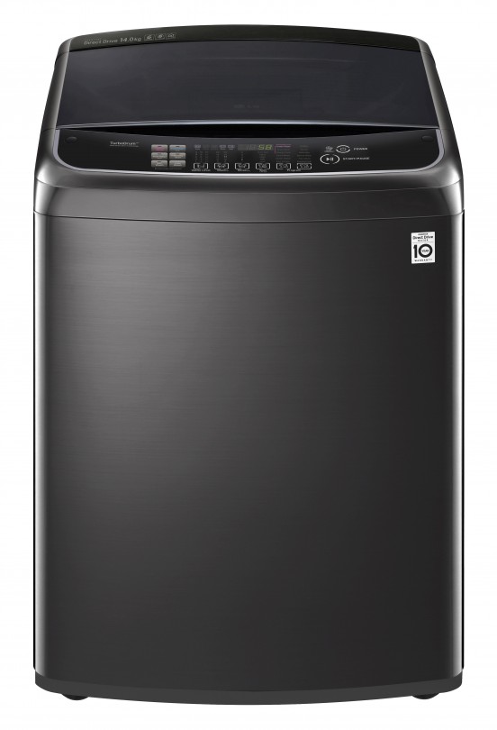 LG 14kg Top Load Washing Machine - Appliance Outlet