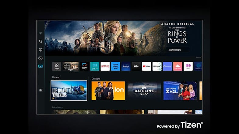 Samsung 55" CU8000 Smart 4K Crystal UHD TV - Appliance Outlet