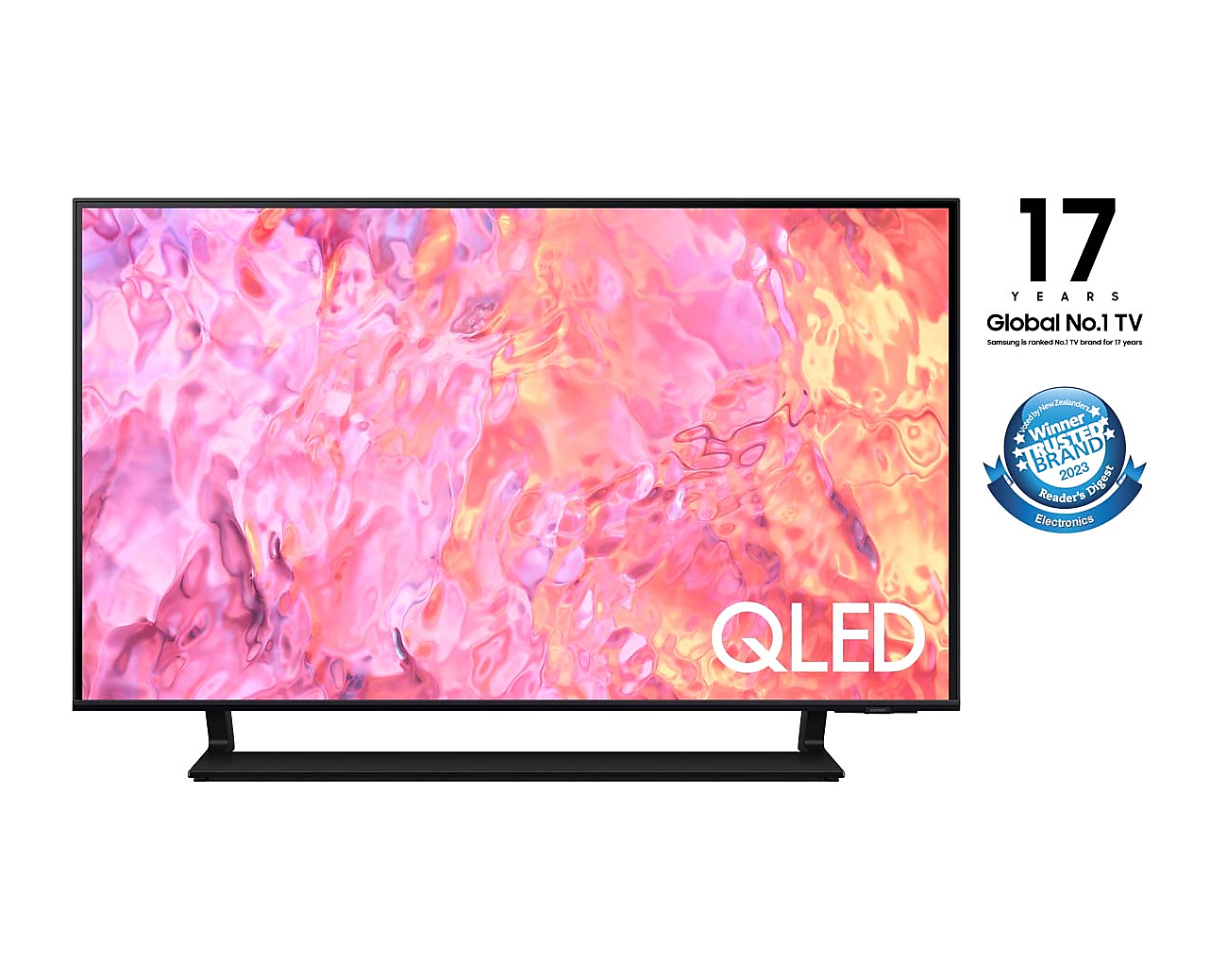Samsung Q60C 50" 4K QLED Smart TV - Appliance Outlet