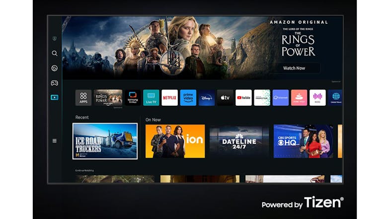 Samsung 55" Premium S90C Smart 4K QD-OLED TV - Appliance Outlet